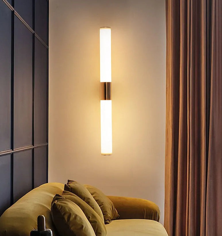 Luminária LED de Parede CelesteLum – Moda Cor | Aqui Você Encontra ...
